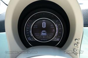 Zaļš Fiat 500 2015 Tallina, ar dzinēja tilpumu 1.20 L un nobraukumu 108 tūkst. km par 8900 €, foto 11 vietnē AUTOMOTO.COM.LV