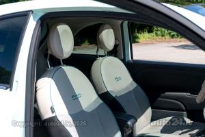 Zaļš Fiat 500 2015 Tallina, ar dzinēja tilpumu 1.20 L un nobraukumu 108 tūkst. km par 8900 €, foto 15 vietnē AUTOMOTO.COM.LV