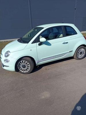 Zaļš Fiat 500 2021 Viļņa, ar dzinēja tilpumu 1.00 L un nobraukumu 71 tūkst. km par 7000 €, foto 3 vietnē AUTOMOTO.COM.LV