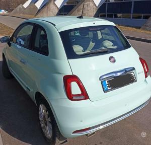 Zaļš Fiat 500 2021 Viļņa, ar dzinēja tilpumu 1.00 L un nobraukumu 71 tūkst. km par 7000 €, foto 7 vietnē AUTOMOTO.COM.LV