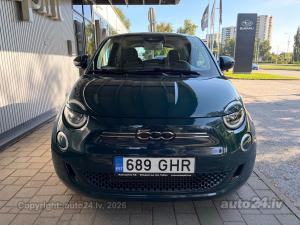Zaļš Fiat 500 2022 Tallina, ar dzinēja tilpumu 0.00 L un nobraukumu 10 tūkst. km par 19990 €, foto 3 vietnē AUTOMOTO.COM.LV