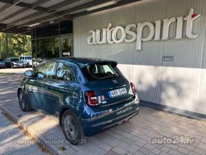 Zaļš Fiat 500 2022 Tallina, ar dzinēja tilpumu 0.00 L un nobraukumu 10 tūkst. km par 19990 €, foto 5 vietnē AUTOMOTO.COM.LV
