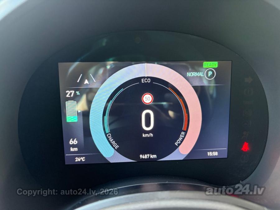 Zaļš Fiat 500 2022 Tallina, ar dzinēja tilpumu 0.00 L un nobraukumu 10 tūkst. km par 19990 €, foto 12 vietnē AUTOMOTO.COM.LV