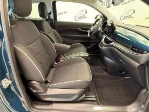 Green Fiat 500 2023 in Vilnius, with an engine capacity of 0.00 L and mileage of 3 thousand km for 14900 €, photo 8 on AUTOMOTO.COM.LV