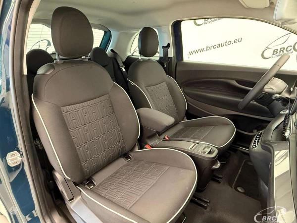 Zaļš Fiat 500 2023 Viļņa, ar dzinēja tilpumu 0.00 L un nobraukumu 3 tūkst. km par 14900 €, foto 9 vietnē AUTOMOTO.COM.LV