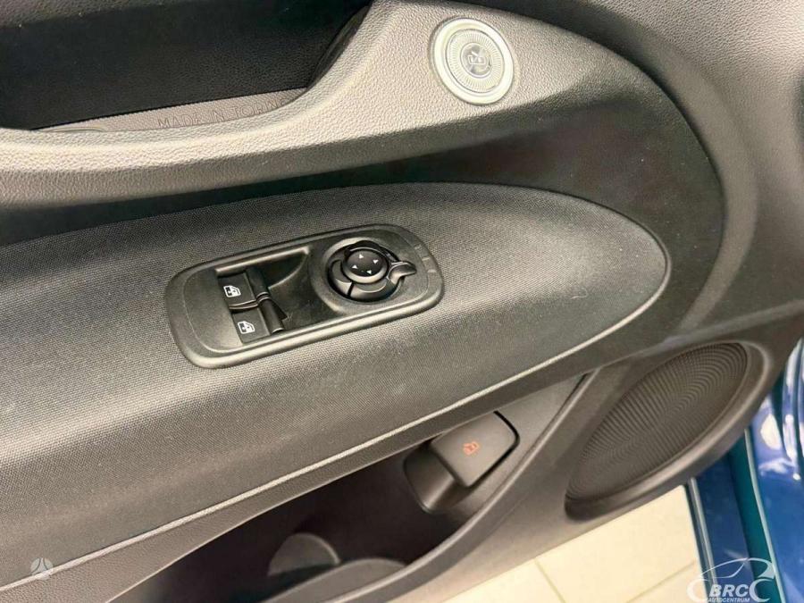 Green Fiat 500 2023 in Vilnius, with an engine capacity of 0.00 L and mileage of 3 thousand km for 14900 €, photo 17 on AUTOMOTO.COM.LV