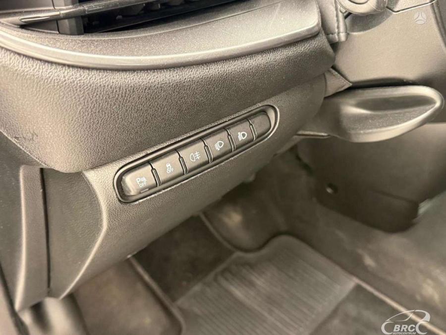 Green Fiat 500 2023 in Vilnius, with an engine capacity of 0.00 L and mileage of 3 thousand km for 14900 €, photo 25 on AUTOMOTO.COM.LV