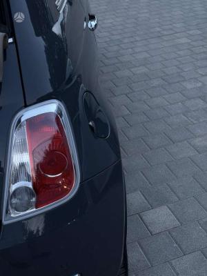 Grey Fiat 500 2011 in Kaunas, with an engine capacity of 1.24 L and mileage of 165 thousand km for 7200 €, photo 5 on AUTOMOTO.COM.LV