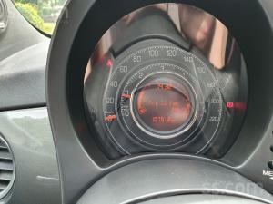 Pelēks Fiat 500 2014 Rīga, ar dzinēja tilpumu 1.30 L un nobraukumu 108 tūkst. km par 6900 €, foto 6 vietnē AUTOMOTO.COM.LV