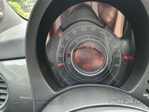 Pelēks Fiat 500 2014 Rīga, ar dzinēja tilpumu 1.30 L un nobraukumu 108 tūkst. km par 6900 €, foto 9 vietnē AUTOMOTO.COM.LV