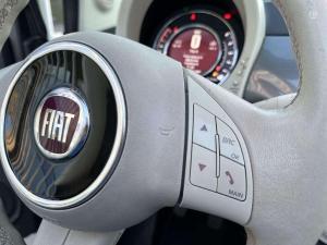 Pelēks Fiat 500 2014 Viļņa, ar dzinēja tilpumu 1.24 L un nobraukumu 146 tūkst. km par 6950 €, foto 17 vietnē AUTOMOTO.COM.LV