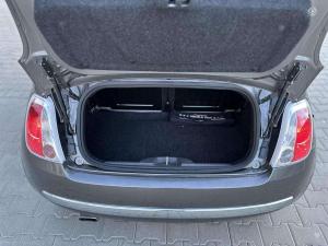 Pelēks Fiat 500 2014 Viļņa, ar dzinēja tilpumu 1.24 L un nobraukumu 146 tūkst. km par 6950 €, foto 26 vietnē AUTOMOTO.COM.LV