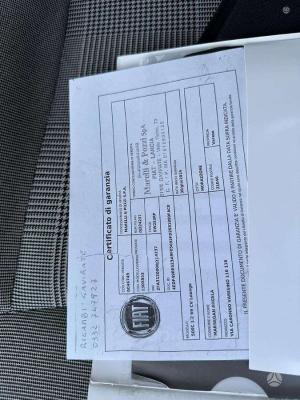 Pelēks Fiat 500 2014 Viļņa, ar dzinēja tilpumu 1.24 L un nobraukumu 146 tūkst. km par 6950 €, foto 31 vietnē AUTOMOTO.COM.LV