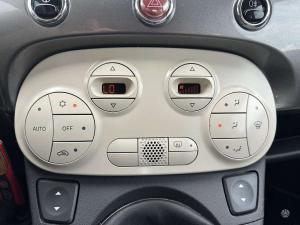 Grey Fiat 500 2014 in Vilnius, with an engine capacity of 1.24 L and mileage of 146 thousand km for 6940 €, photo 41 on AUTOMOTO.COM.LV