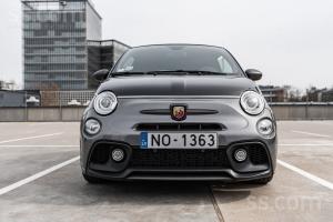 Grey Fiat 500 2018 in Gulbene, with an engine capacity of 1.40 L and mileage of 50 thousand km for 24000 €, photo 22 on AUTOMOTO.COM.LV