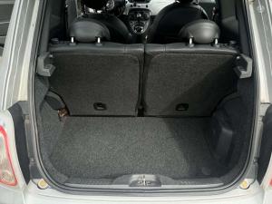 Pelēks Fiat 500 2013 Kauņa, ar dzinēja tilpumu 1.30 L un nobraukumu 183 tūkst. km par 5300 €, foto 9 vietnē AUTOMOTO.COM.LV