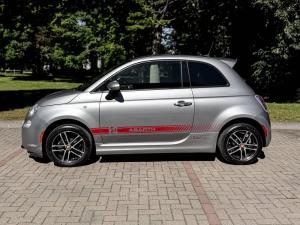 Серый Фиат 500 2015 в Елгава, объемом двигателя 0.00 л и пробегом 100 тыс. км за 9950 €, фото 6 на AUTOMOTO.COM.LV