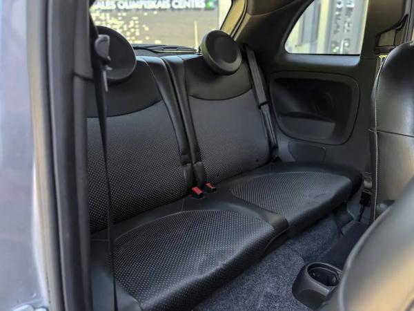 Pelēks Fiat 500 2015 Jelgava, ar dzinēja tilpumu 0.00 L un nobraukumu 100 tūkst. km par 9950 €, foto 9 vietnē AUTOMOTO.COM.LV