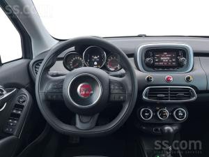 Grey Fiat 500 2017 in Riga, with an engine capacity of 1.40 L and mileage of 86 thousand km for 10490 €, photo 10 on AUTOMOTO.COM.LV