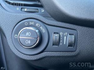 Grey Fiat 500 2017 in Riga, with an engine capacity of 1.40 L and mileage of 86 thousand km for 10490 €, photo 19 on AUTOMOTO.COM.LV