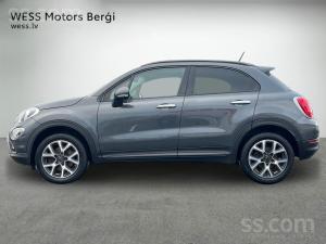 Pelēks Fiat 500 2017 Rīga, ar dzinēja tilpumu 1.40 L un nobraukumu 86 tūkst. km par 10490 €, foto 4 vietnē AUTOMOTO.COM.LV
