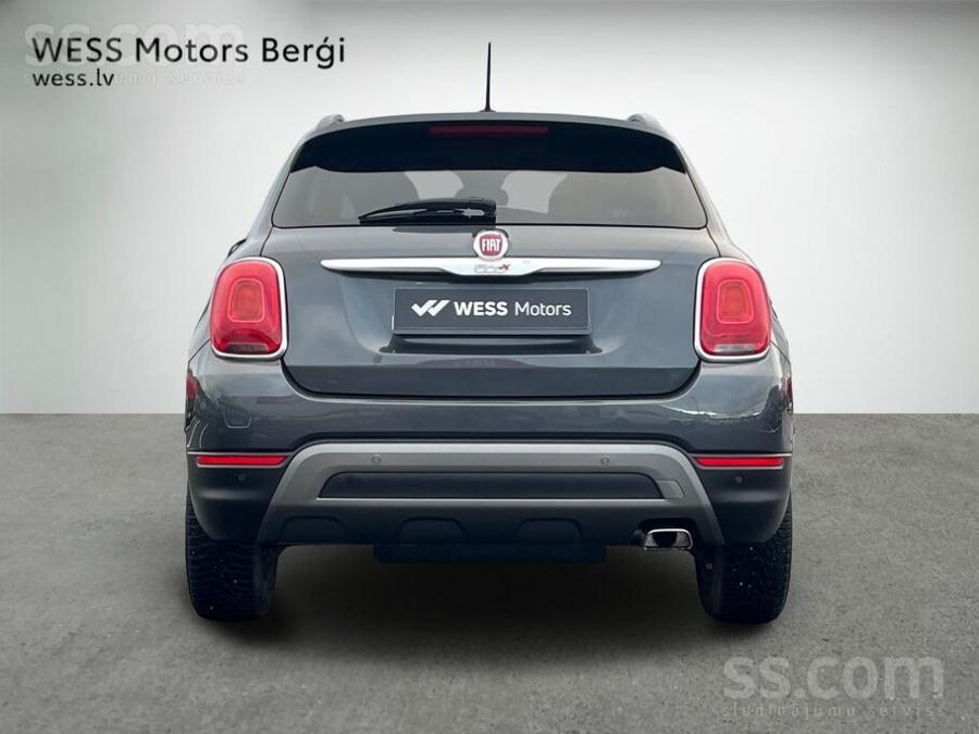 Pelēks Fiat 500 2017 Rīga, ar dzinēja tilpumu 1.40 L un nobraukumu 86 tūkst. km par 10490 €, foto 5 vietnē AUTOMOTO.COM.LV