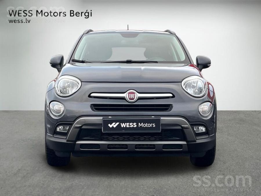 Pelēks Fiat 500 2017 Rīga, ar dzinēja tilpumu 1.40 L un nobraukumu 86 tūkst. km par 10490 €, foto 6 vietnē AUTOMOTO.COM.LV