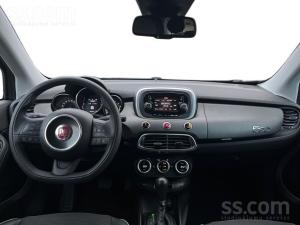 Pelēks Fiat 500 2017 Rīga, ar dzinēja tilpumu 1.40 L un nobraukumu 86 tūkst. km par 10490 €, foto 9 vietnē AUTOMOTO.COM.LV