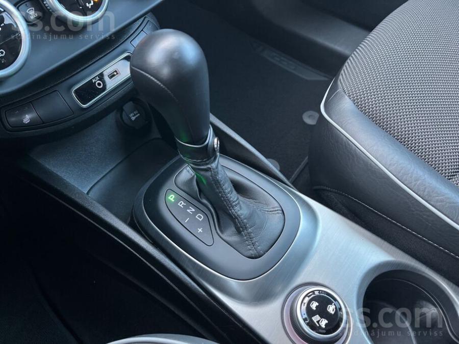 Pelēks Fiat 500 2017 Rīga, ar dzinēja tilpumu 1.40 L un nobraukumu 86 tūkst. km par 10490 €, foto 17 vietnē AUTOMOTO.COM.LV