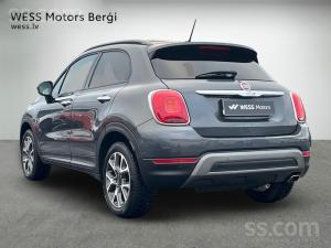 Pelēks Fiat 500 2017 Rīga, ar dzinēja tilpumu 1.40 L un nobraukumu 86 tūkst. km par 10490 €, foto 21 vietnē AUTOMOTO.COM.LV