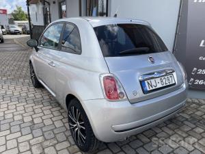 Серый Фиат 500 2008 в Талси, объемом двигателя 1.20 л и пробегом 215 тыс. км за 3200 €, фото 23 на AUTOMOTO.COM.LV