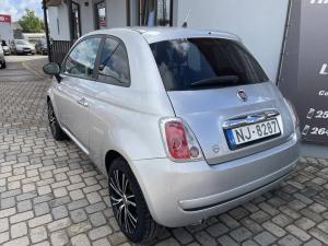 Серый Фиат 500 2008 в Талси, объемом двигателя 1.20 л и пробегом 215 тыс. км за 3200 €, фото 23 на AUTOMOTO.COM.LV