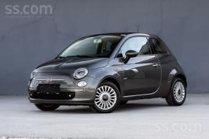 Pelēks Fiat 500 2013 Jelgava, ar dzinēja tilpumu 0.90 L un nobraukumu 167 tūkst. km par 4000 €, foto 4 vietnē AUTOMOTO.COM.LV