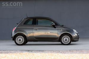 Pelēks Fiat 500 2013 Jelgava, ar dzinēja tilpumu 0.90 L un nobraukumu 167 tūkst. km par 4000 €, foto 7 vietnē AUTOMOTO.COM.LV