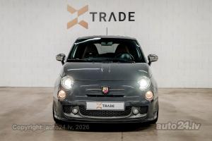 Pelēks Fiat 500 2015 Pērnava, ar dzinēja tilpumu 1.40 L un nobraukumu 90 tūkst. km par 12490 €, foto 4 vietnē AUTOMOTO.COM.LV
