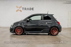 Pelēks Fiat 500 2015 Pērnava, ar dzinēja tilpumu 1.40 L un nobraukumu 90 tūkst. km par 12490 €, foto 6 vietnē AUTOMOTO.COM.LV