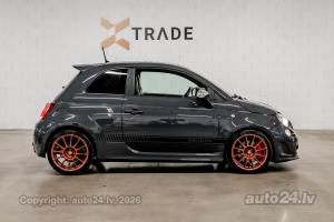Pelēks Fiat 500 2015 Pērnava, ar dzinēja tilpumu 1.40 L un nobraukumu 90 tūkst. km par 12490 €, foto 7 vietnē AUTOMOTO.COM.LV