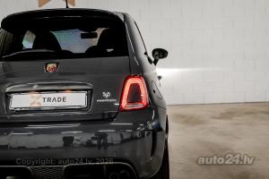 Pelēks Fiat 500 2015 Pērnava, ar dzinēja tilpumu 1.40 L un nobraukumu 90 tūkst. km par 12490 €, foto 10 vietnē AUTOMOTO.COM.LV