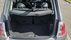 Grey Fiat 500 2015 in Kaunas, with an engine capacity of 1.37 L and mileage of 49 thousand km for 6290 €, photo 11 on AUTOMOTO.COM.LV