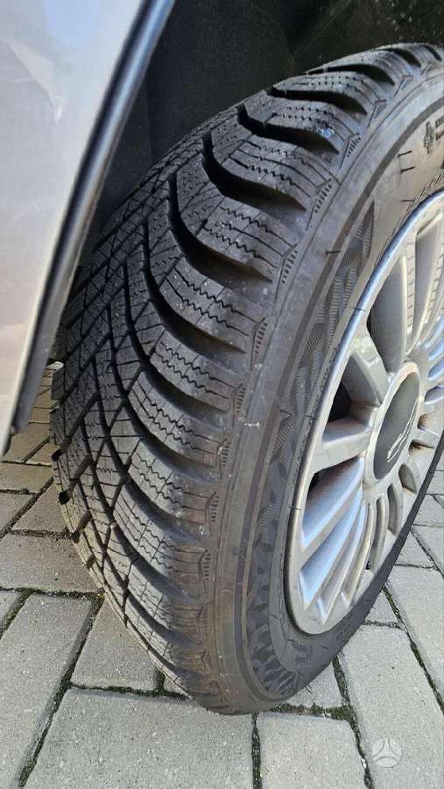 Grey Fiat 500 2015 in Kaunas, with an engine capacity of 1.37 L and mileage of 49 thousand km for 6290 €, photo 31 on AUTOMOTO.COM.LV
