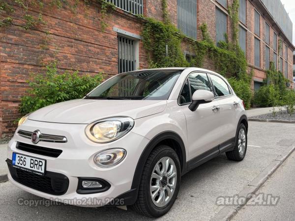 Pelēks Fiat 500 2016 Tallina, ar dzinēja tilpumu 1.60 L un nobraukumu 113 tūkst. km par 6900 €, foto 1 vietnē AUTOMOTO.COM.LV