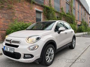 Pelēks Fiat 500 2016 Tallina, ar dzinēja tilpumu 1.60 L un nobraukumu 113 tūkst. km par 6900 €, foto  vietnē AUTOMOTO.COM.LV