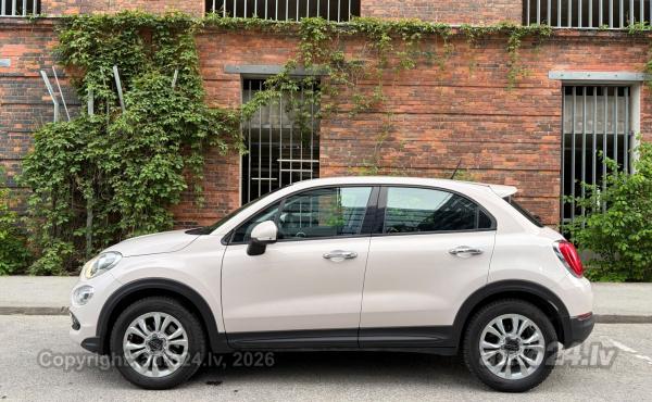 Pelēks Fiat 500 2016 Tallina, ar dzinēja tilpumu 1.60 L un nobraukumu 113 tūkst. km par 6900 €, foto 2 vietnē AUTOMOTO.COM.LV