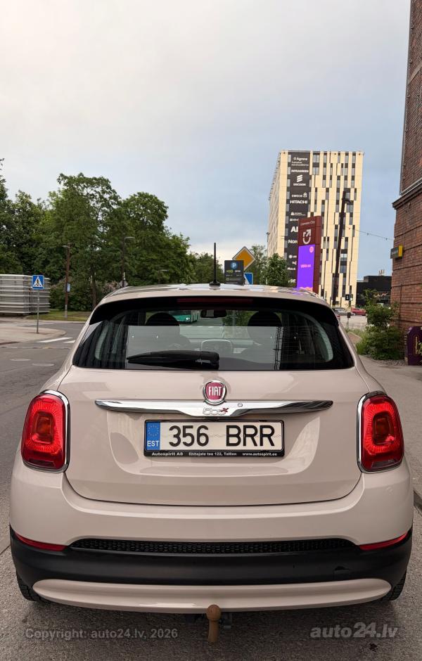 Pelēks Fiat 500 2016 Tallina, ar dzinēja tilpumu 1.60 L un nobraukumu 113 tūkst. km par 6900 €, foto 5 vietnē AUTOMOTO.COM.LV