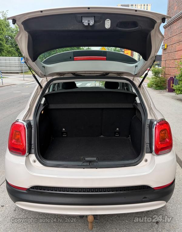 Pelēks Fiat 500 2016 Tallina, ar dzinēja tilpumu 1.60 L un nobraukumu 113 tūkst. km par 6900 €, foto 6 vietnē AUTOMOTO.COM.LV