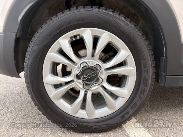 Pelēks Fiat 500 2016 Tallina, ar dzinēja tilpumu 1.60 L un nobraukumu 113 tūkst. km par 6900 €, foto 10 vietnē AUTOMOTO.COM.LV