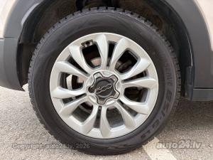 Серый Фиат 500 2016 в Таллин, объемом двигателя 1.60 л и пробегом 113 тыс. км за 6900 €, фото 11 на AUTOMOTO.COM.LV