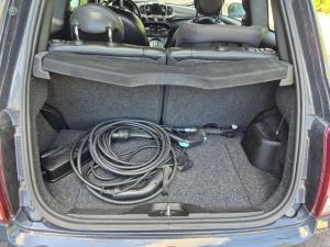 Grey Fiat 500 2016 in Kaunas, with an engine capacity of 0.00 L and mileage of 100 thousand km for 6100 €, photo 5 on AUTOMOTO.COM.LV