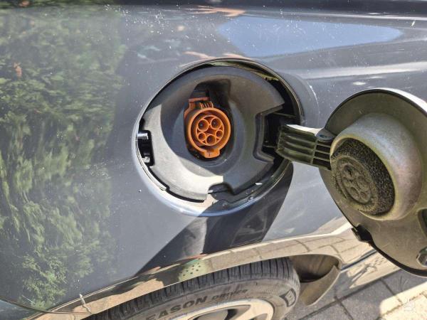 Grey Fiat 500 2016 in Kaunas, with an engine capacity of 0.00 L and mileage of 100 thousand km for 6100 €, photo 7 on AUTOMOTO.COM.LV