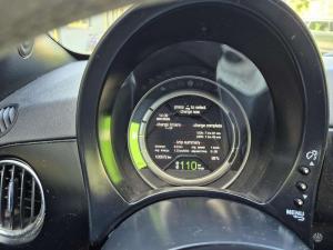 Grey Fiat 500 2016 in Kaunas, with an engine capacity of 0.00 L and mileage of 100 thousand km for 6100 €, photo 8 on AUTOMOTO.COM.LV